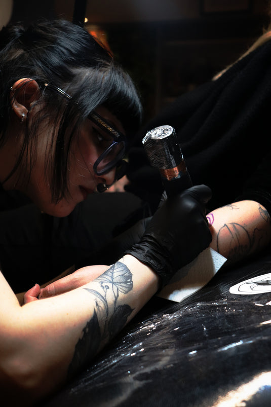 Artists – Mojo's Tattoo Parlor