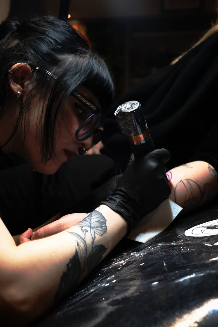 Artists – Mojo's Tattoo Parlor
